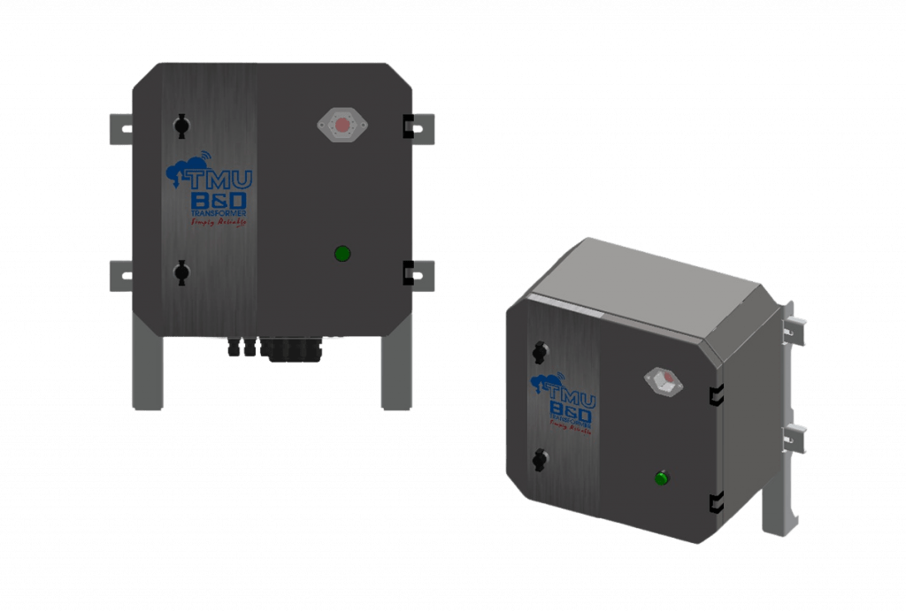 Transformer Monitoring Unit – Transformer Health Scanner – by B&D ...